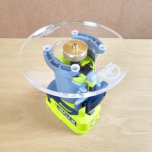 Trimfit Pro™ Ryobi ONE+ P601 / PCL424B | Router Base Plate | Guide ...