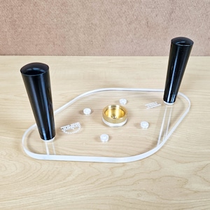 Dewalt Router Base Plate: Dual Grip, Guide Bushing Compatible - Etsy