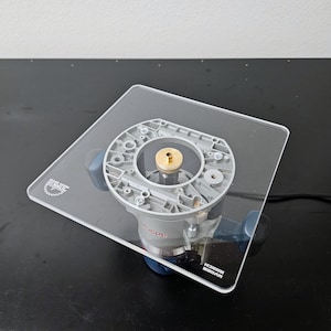 Bosch 1617EVS Router Plunge Base RA1166 10x10 Inch Sub-base Plate - Etsy