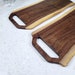 Charcuterie Board Handle Template Laser Cut Router - Etsy