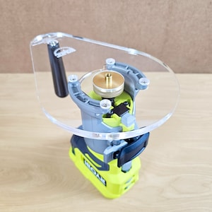 Trimfit Pro™ Ryobi ONE+ P601 / PCL424B | Router Base Plate | Guide ...