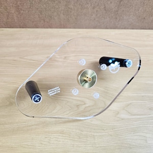 Trimfit Pro™ Makita RT0701C / XTR01Z | Dual Grip Router Base Plate ...