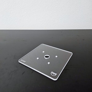 Milwaukee M18 FUEL Trim Router Plunge Base Plate: 10-inch Sub-base (48 ...