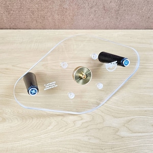 Dewalt Router Base Plate: Dual Grip, Guide Bushing Compatible - Etsy