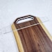 Charcuterie Board Handle Template Laser Cut Router - Etsy