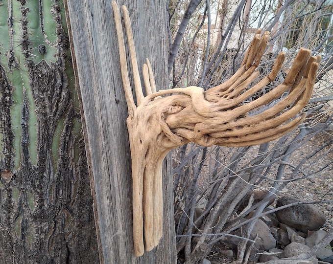 Saguaro Cactus Wall Hanging, - Etsy