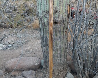 Saguaro Cactus Wood Walking Stick, - Etsy