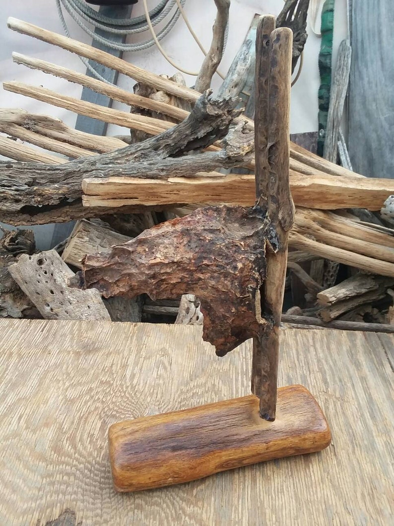 Neat Saguaro Cactus Wood Boot. - Etsy