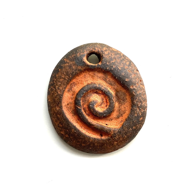 Artisan Round Ceramic Beads - Etsy