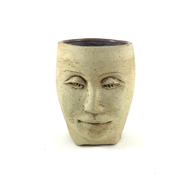 Vases With Faces - Etsy