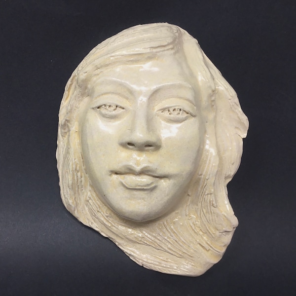 Ceramic Face Mask - Etsy