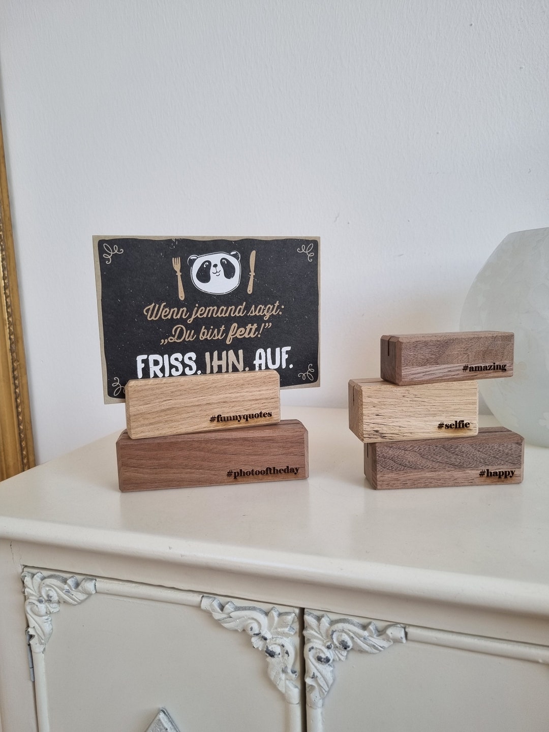 Photo Holder, Card Holder, Image Holder, Photoholder, Cardholder ...