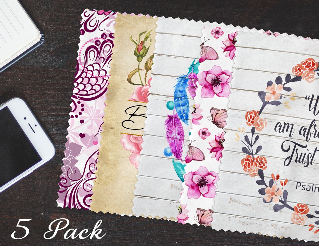 Inspirational Lens Cloth Pack | Religious Lens Cloth Pack | Eyeglass ...