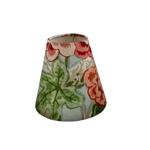 Custom Sconce Shade-chandelier Shade-colorful Lamp Shade-patterned Lamp ...