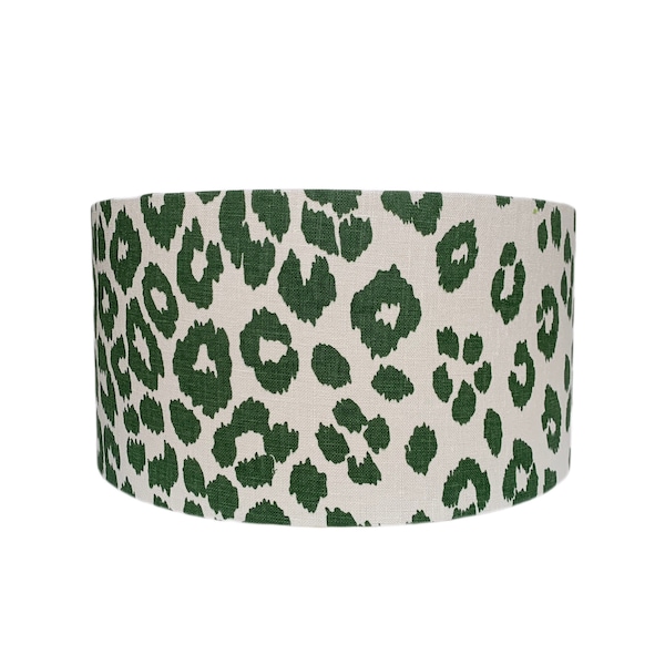 Leopard Lamp Shades - Etsy