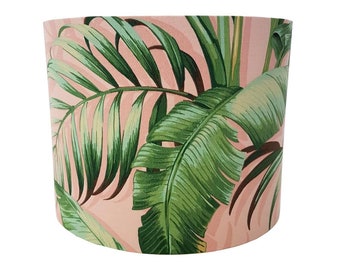 Botanical Lampshade - Etsy