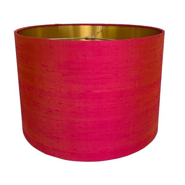 Pink Lamp Shade - Etsy