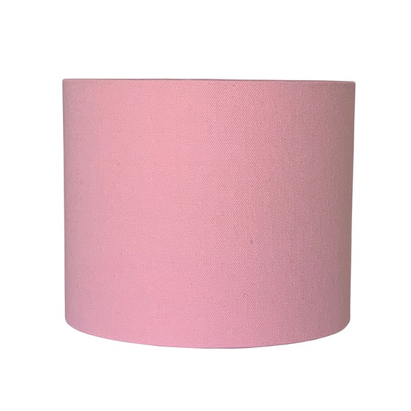 Pink Lampshade - Etsy
