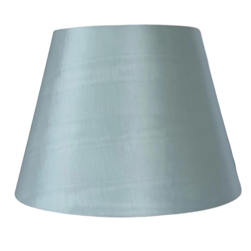 Blue Lamp Shade - Etsy