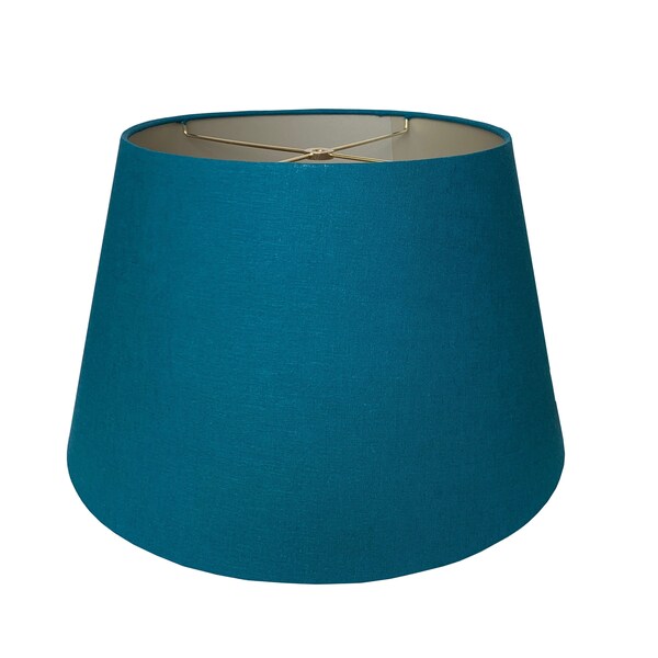 Teal Lampshade - Etsy