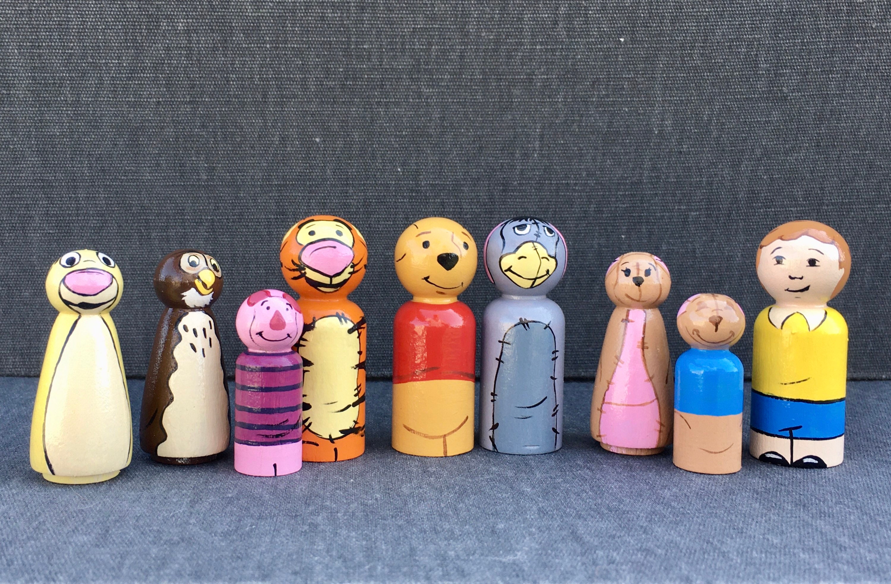 Winnie the pooh dolls store
