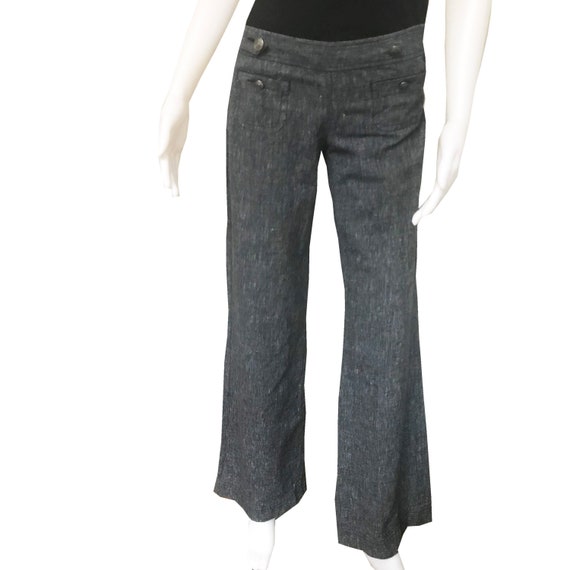 vintage 1990s express gray - Gem