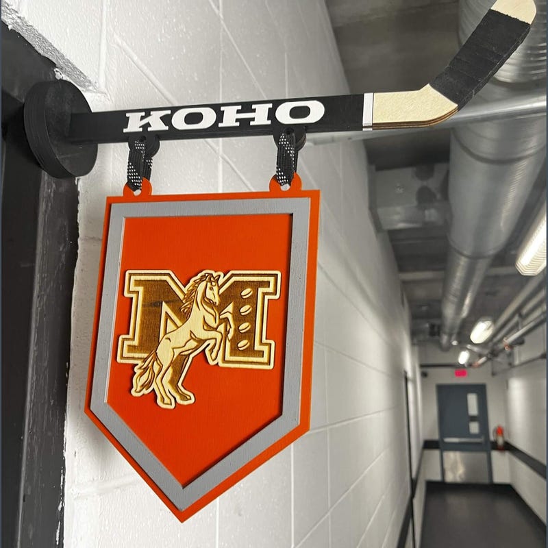 Hockey Locker Room Sign - Etsy Canada