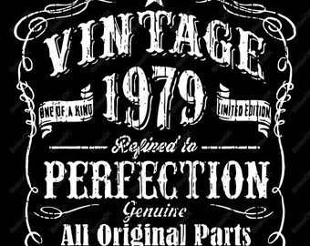 1979 svg | Etsy