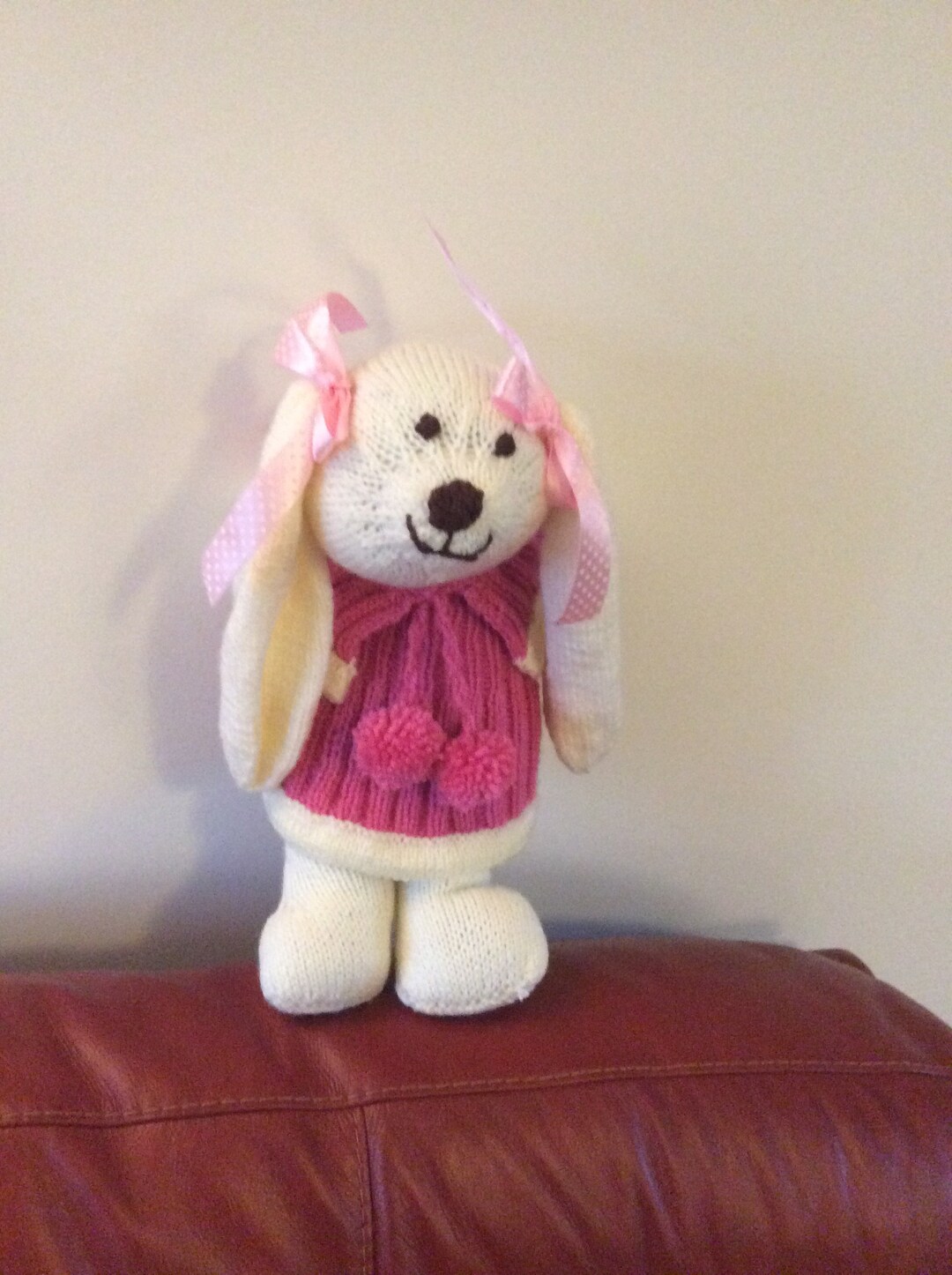 Tinkly Winky Rabbit - Etsy