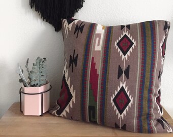 Aztec pillow covers | Etsy