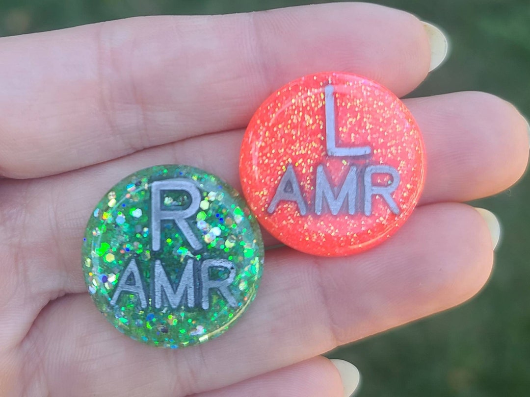 Mini Circle X-ray Markers - Etsy