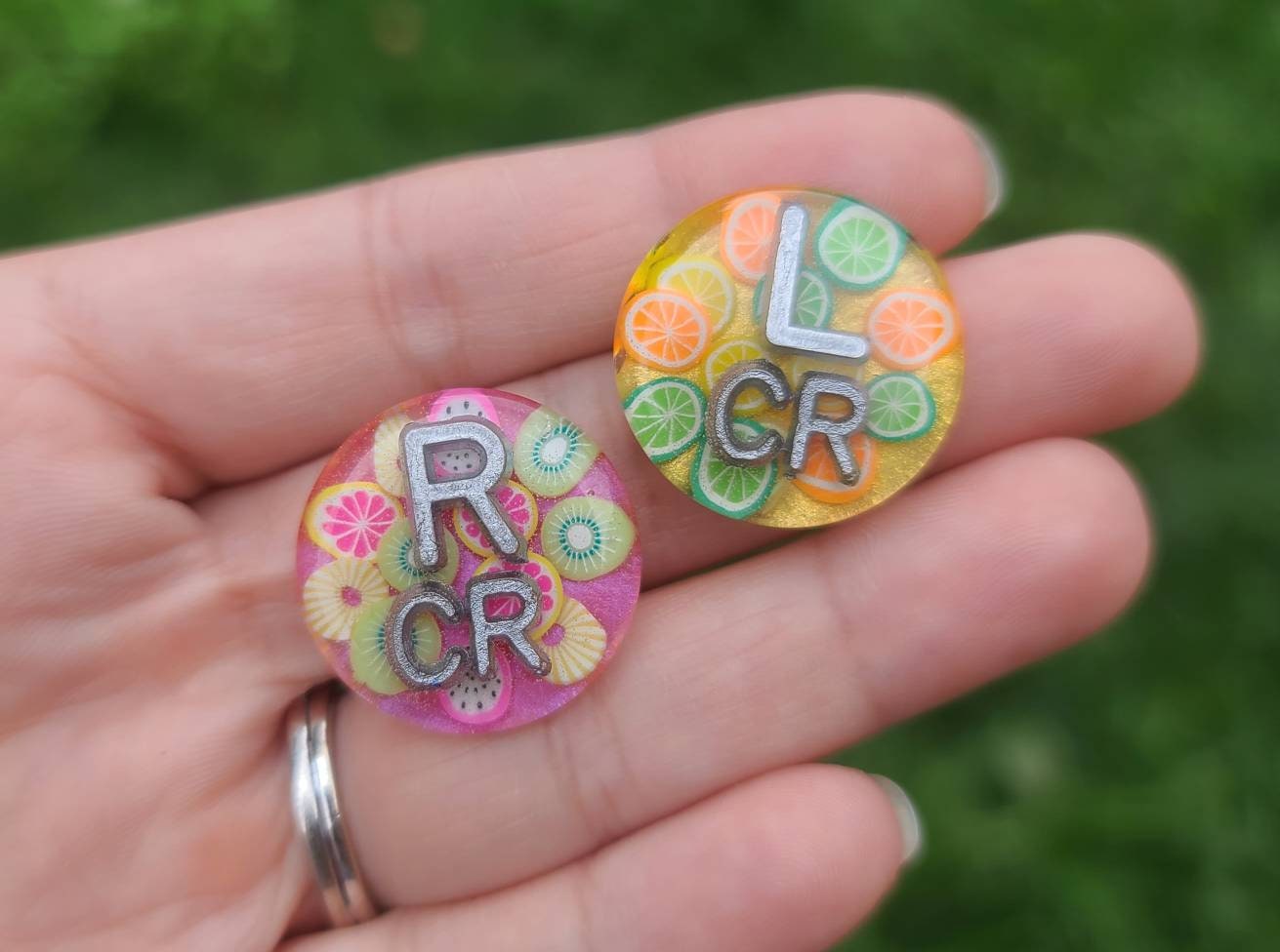 Summertime Fun X-ray Markers - Etsy