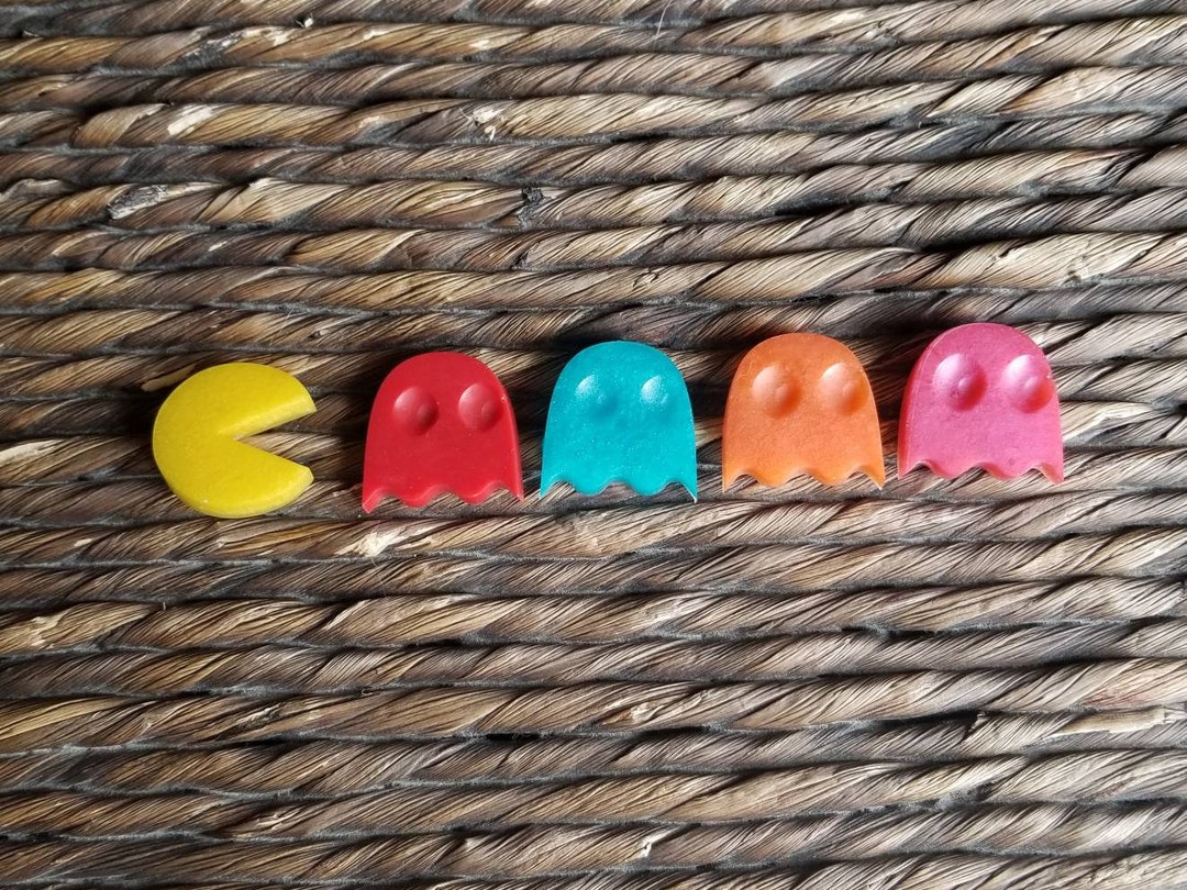 Pac-man X-ray Markers - Etsy