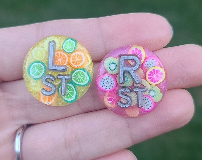 Summertime Fun X-ray Markers - Etsy