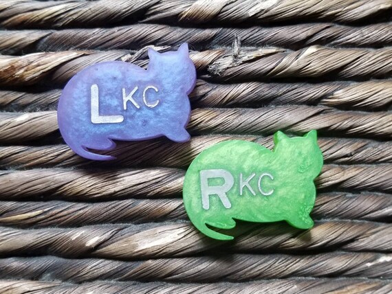 Cute Kitty X-ray Markers Cat X-ray Markers | Etsy
