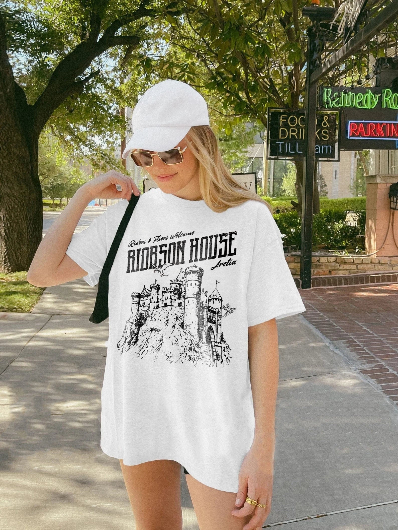 Iron Flame Shirt Xaden Riorson House Tee, Fourth Wing Merch, Violet ...