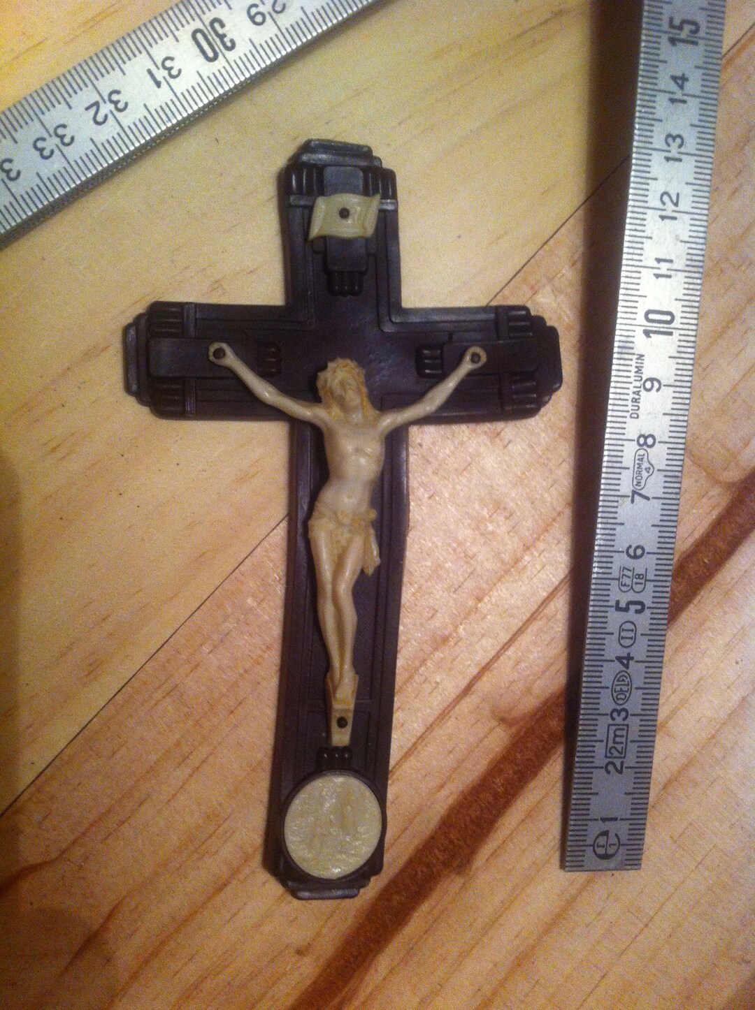 Antique Bakelite Cross - Etsy