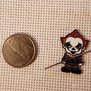 Horror Movie Needle Minder - Etsy