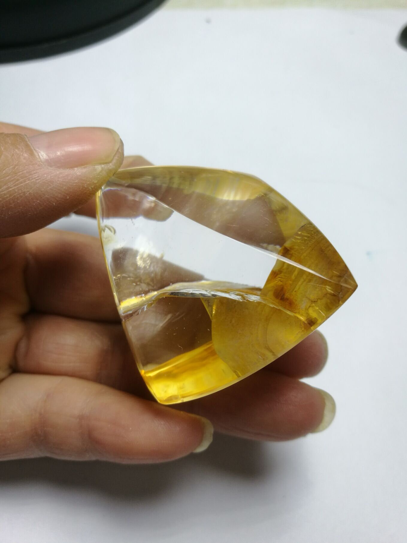 Real Natural Tibetan Himalayan High Altitude Clear Crystal | Etsy