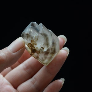 Real Natural Tibet Himalayan High Altitude Clear Crystal Quartz Rough ...