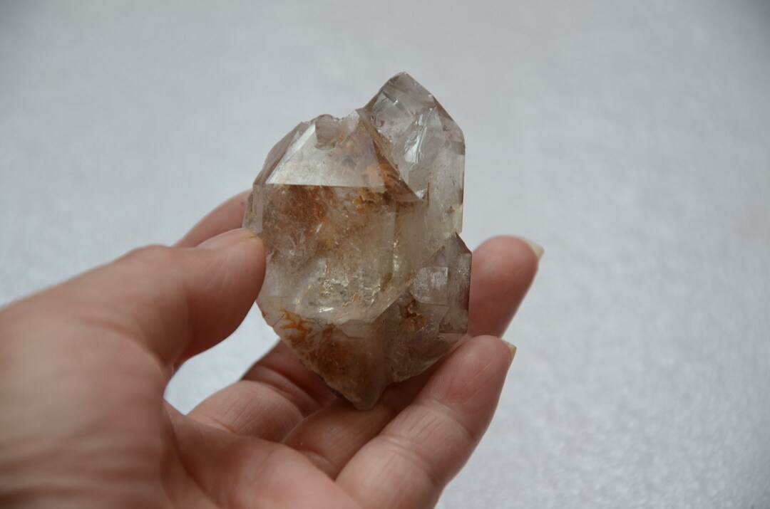 Real Natural Tibet Himalayan High Altitude Clear Crystal Quartz Rough ...