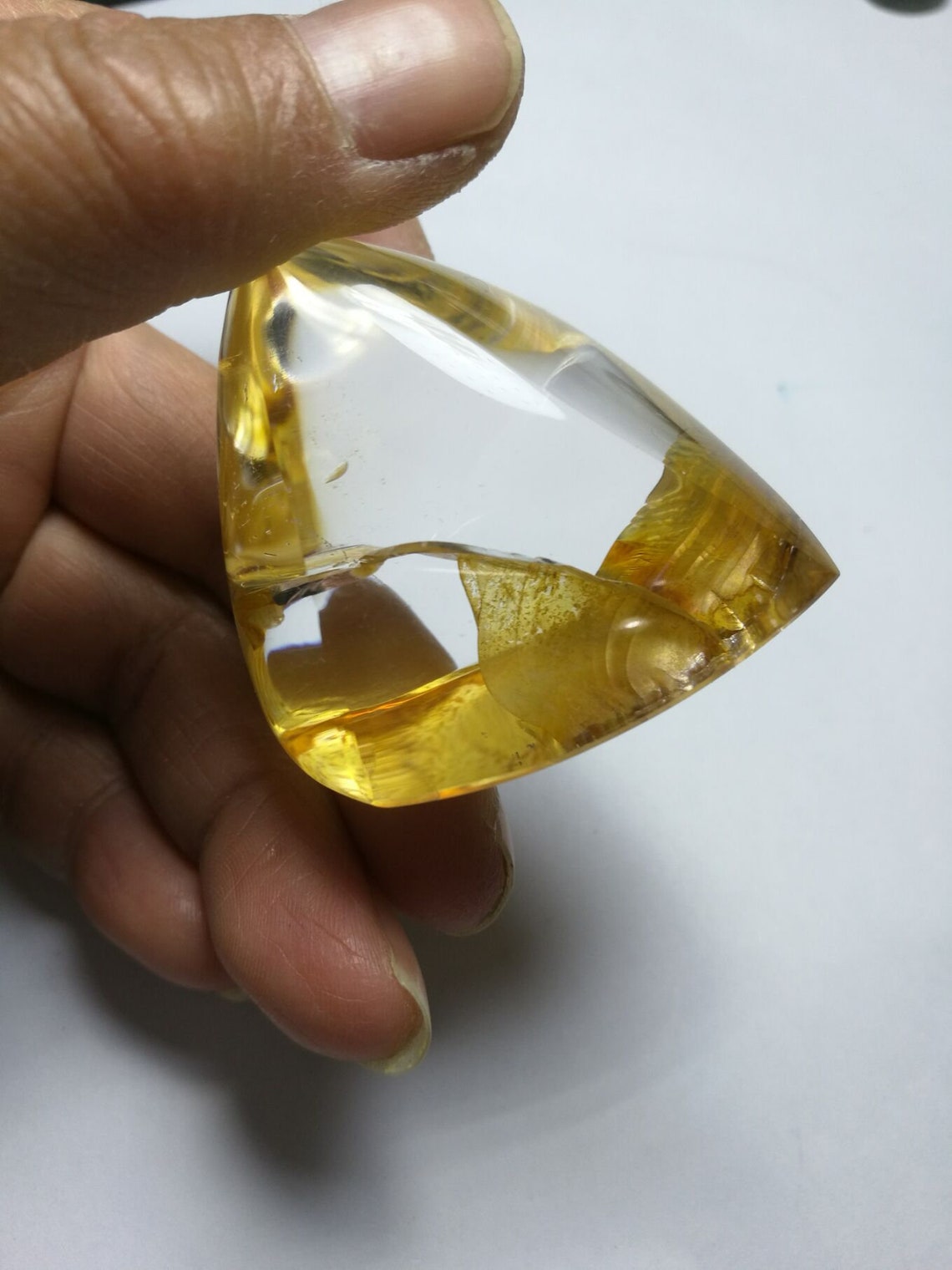 Real Natural Tibetan Himalayan High Altitude Clear Crystal Quartz ...