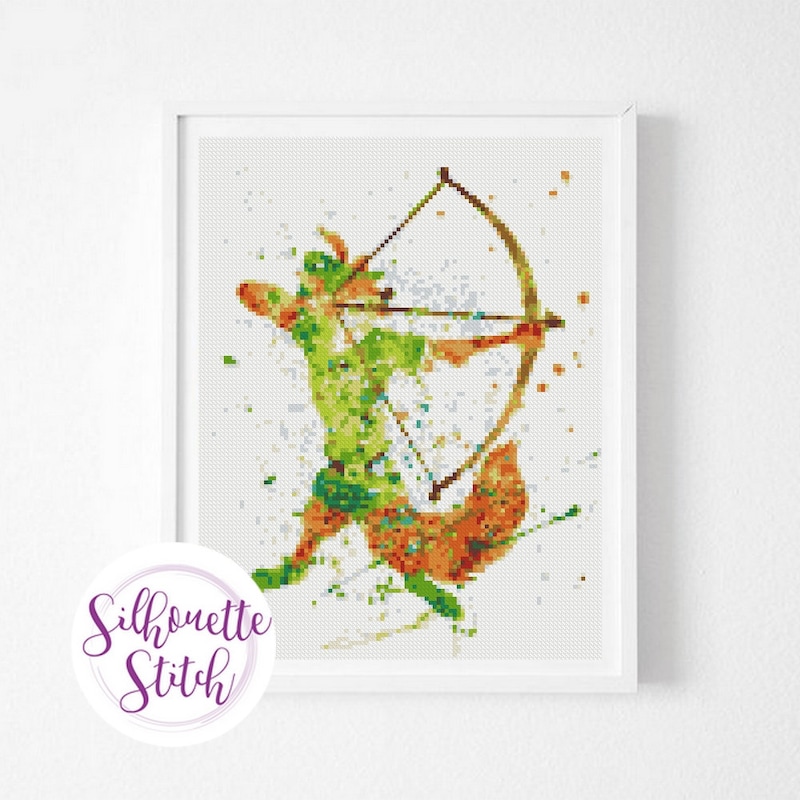 Robin Hood Nursery - Etsy