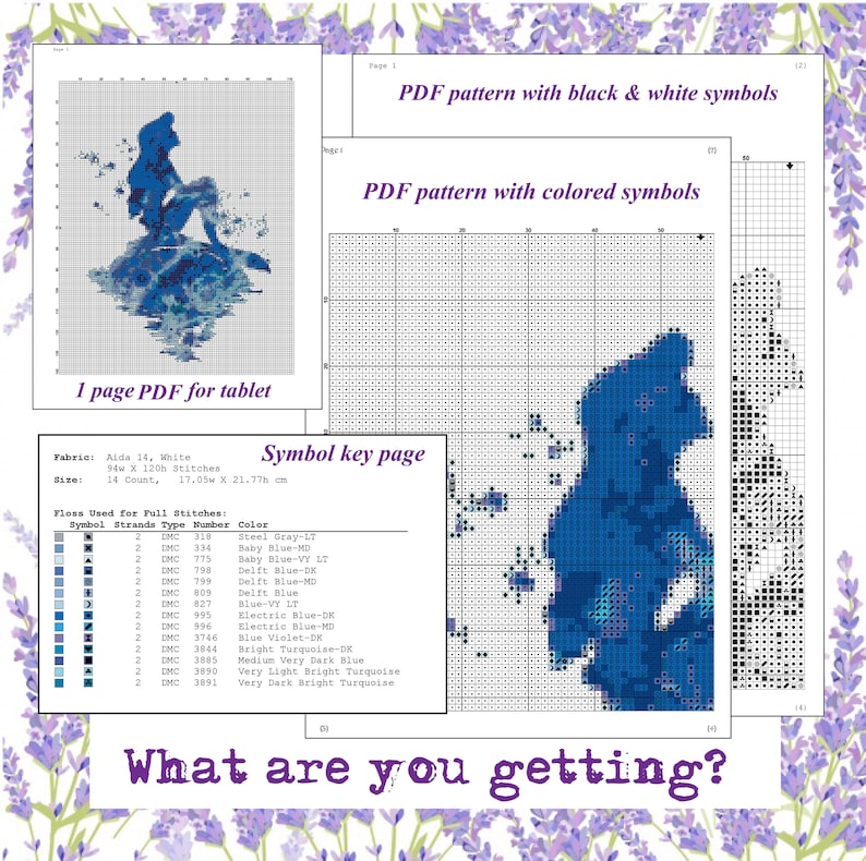 Turtle Watercolor Cross Stitch Pattern Modern Cross Stitch - Etsy