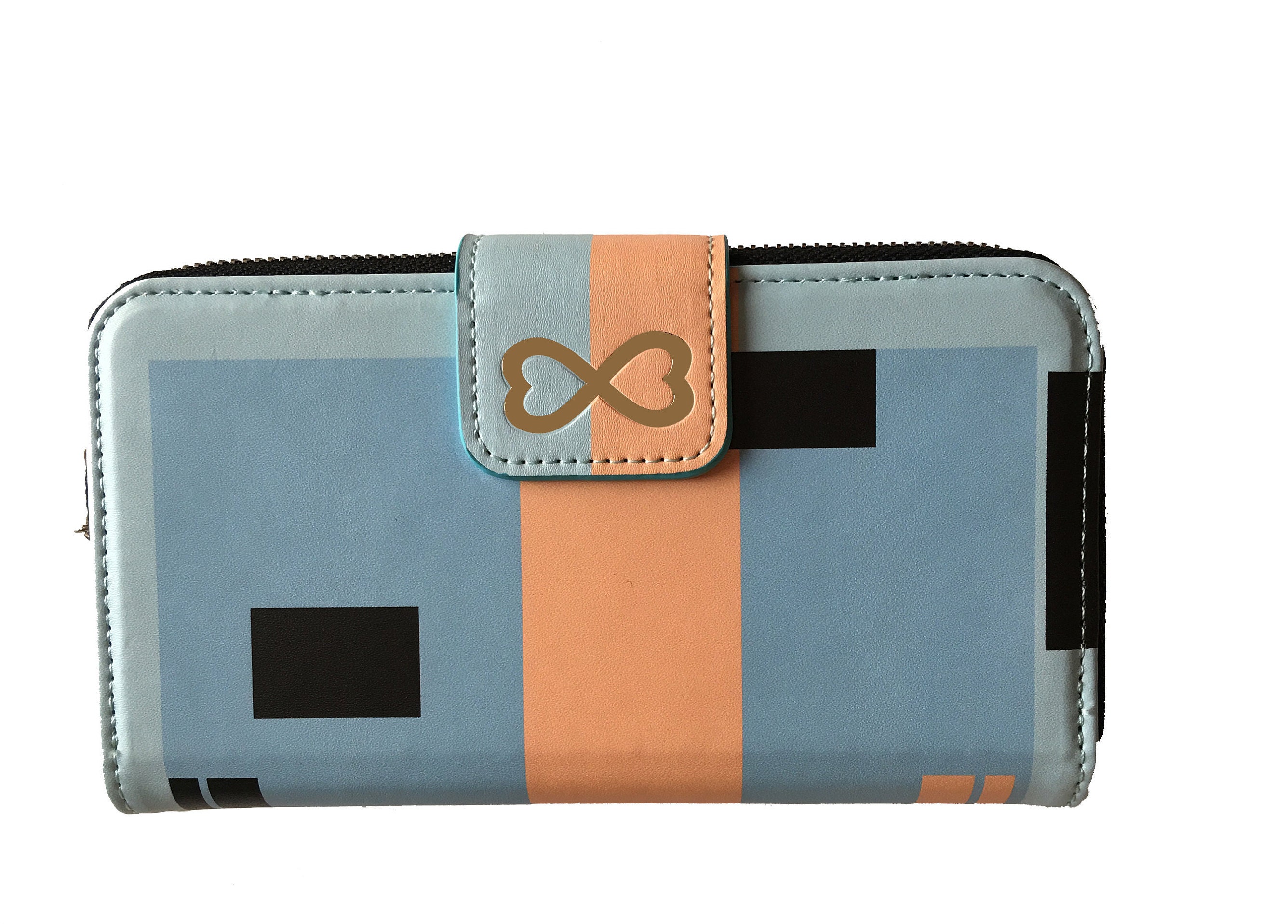 Women’s Handbag Flip Cell Phone Wallet Soft Leather Mobile Phone Purse ...