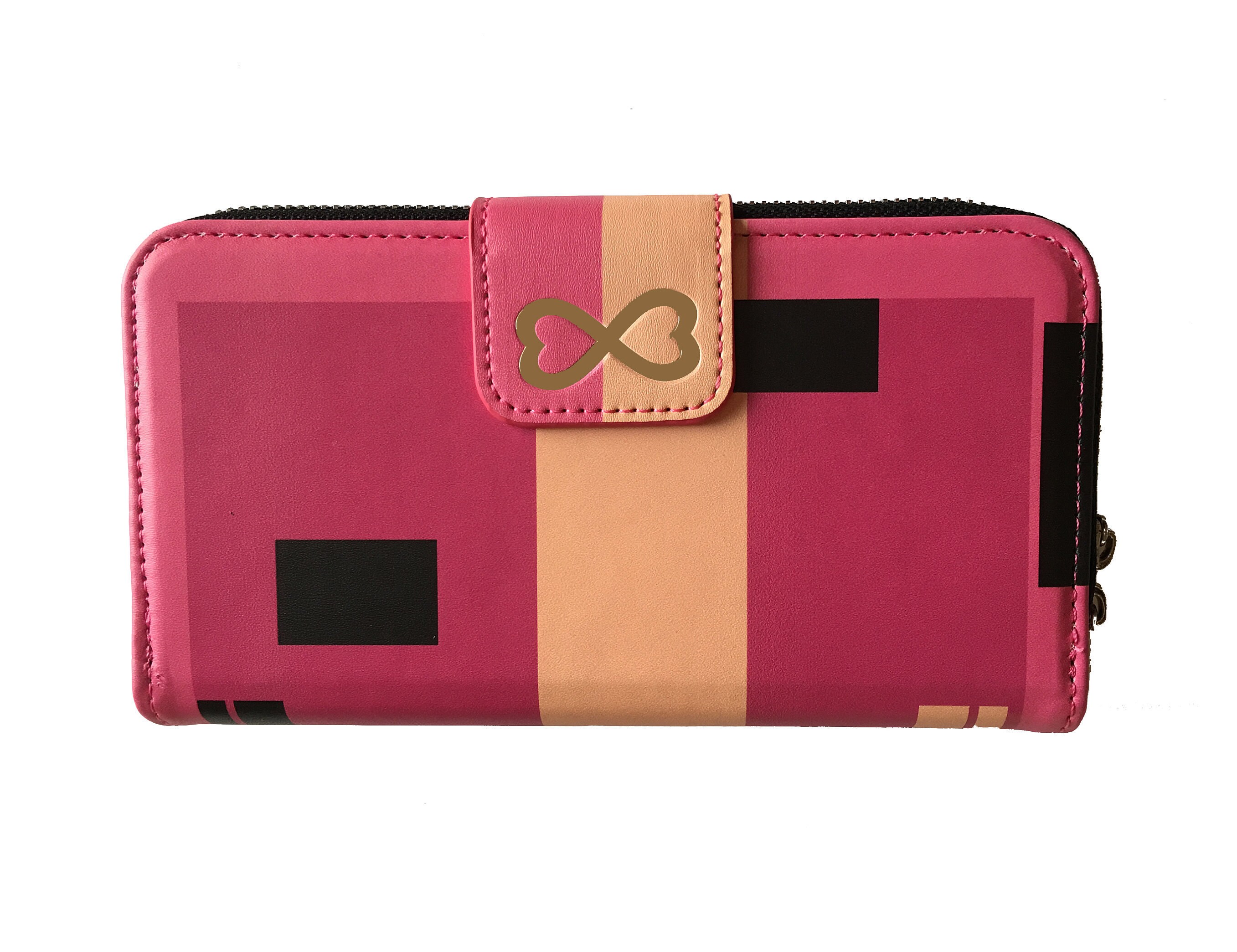 Women’s Handbag Flip Cell Phone Wallet Soft Leather Mobile Phone Purse ...