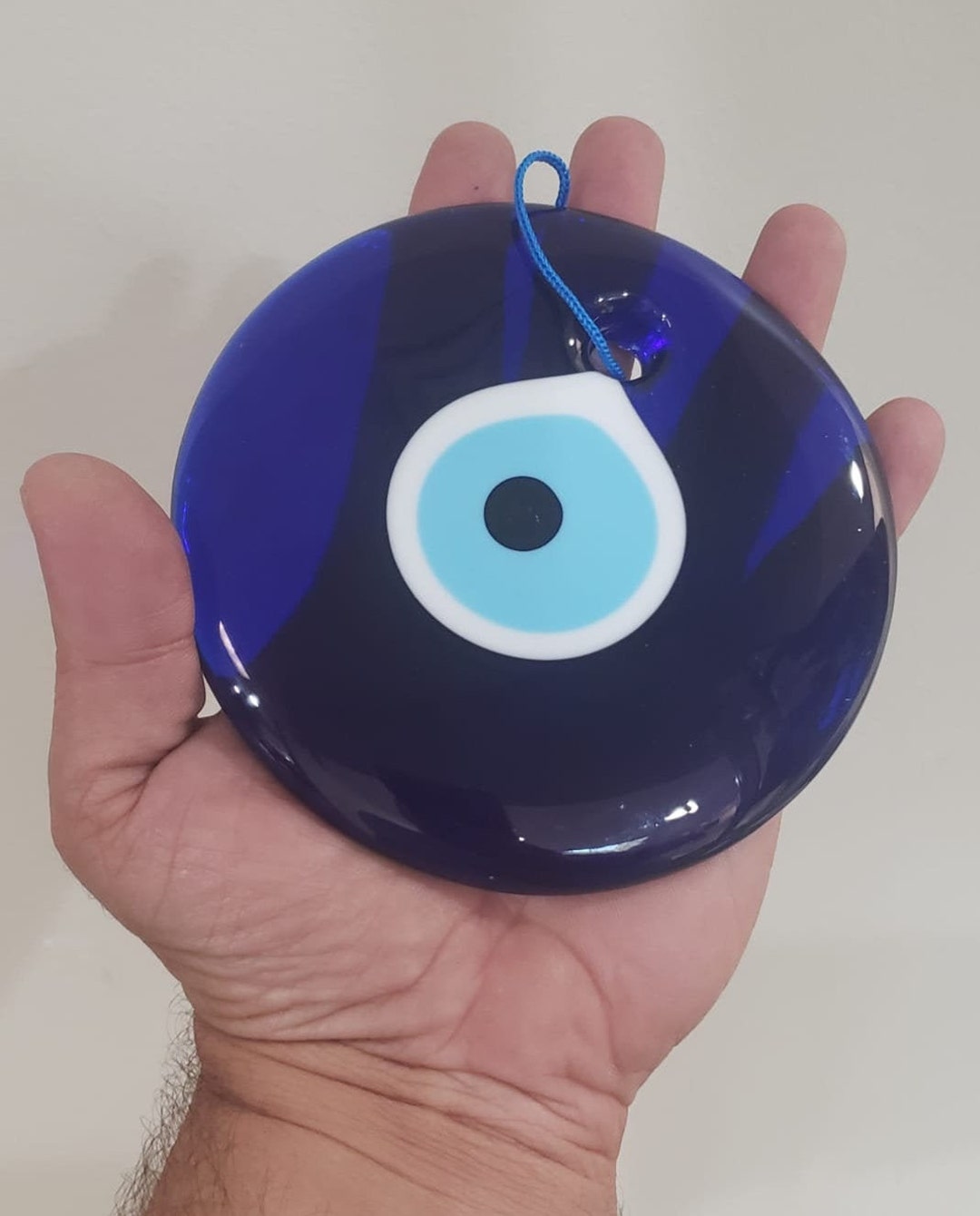 5 Inch Wall Hanging Evil Eye Bad Luck Protection Wall - Etsy