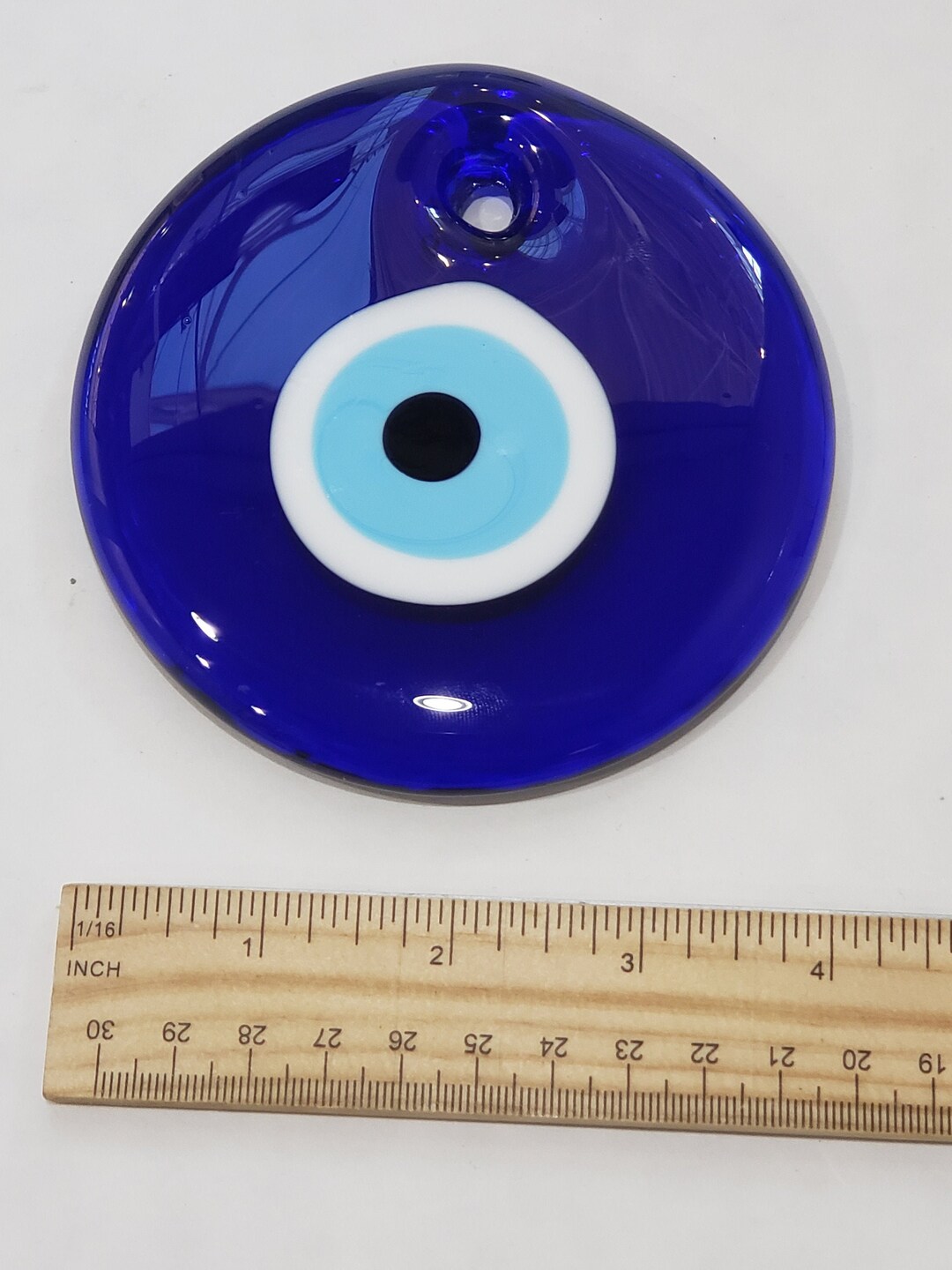 CLEARENCE SALE HURRYUP 4 Inch Wall Hanging Evil Eye Bad Luck - Etsy