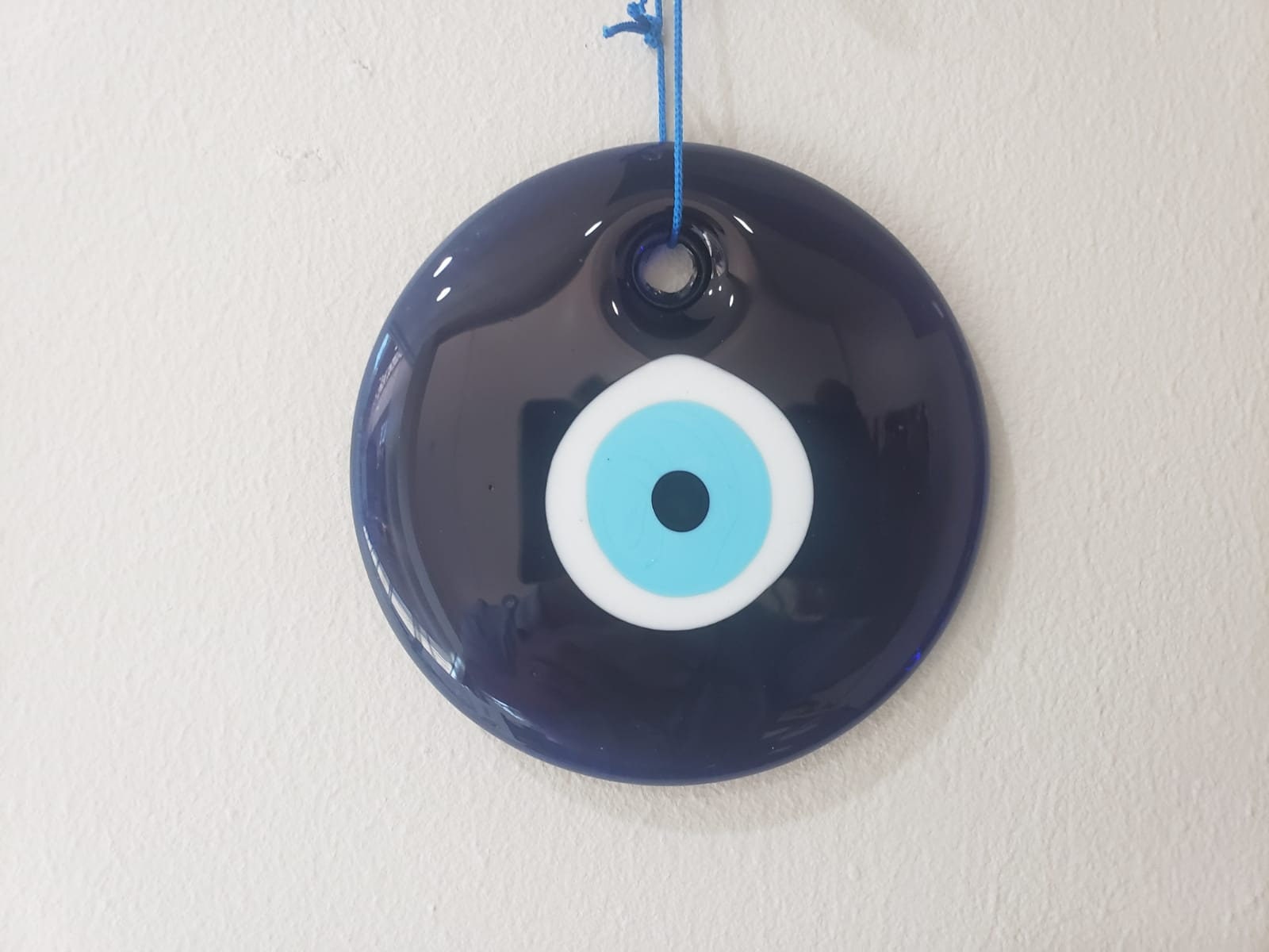 5 Inch Wall Hanging Evil Eye Bad Luck Protection Wall - Etsy