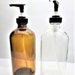 Bee Clean Soap Dispenser Hand Soap Dispenser Bee Soap Dispenser Kitchen ...